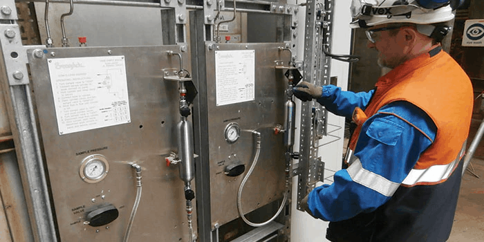 Understanding Sample Bomb Cylinder Options for Oil and Gas Processes in Northern California
